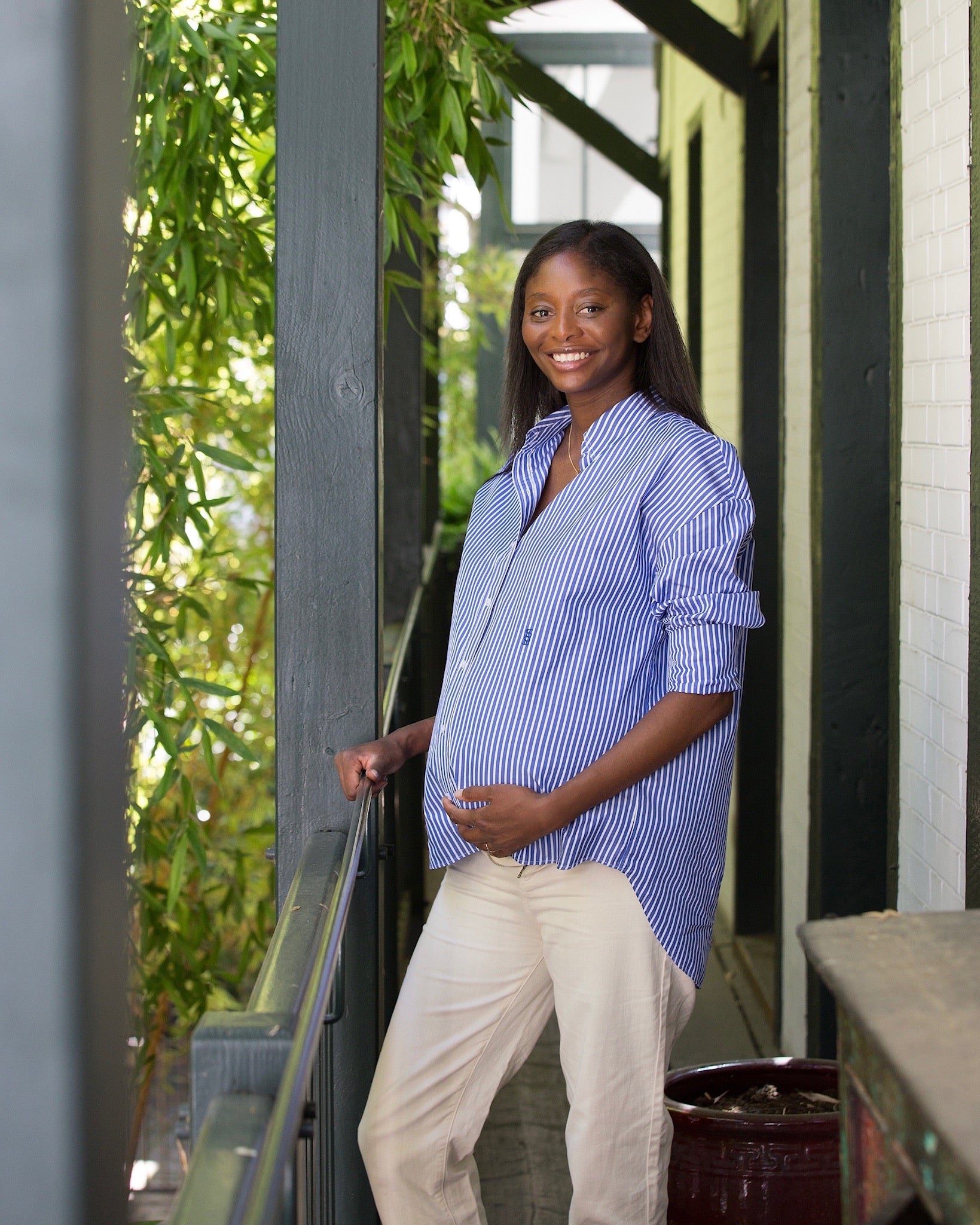 AT HOME WITH : Shirley Muland Houssou – SESSEI